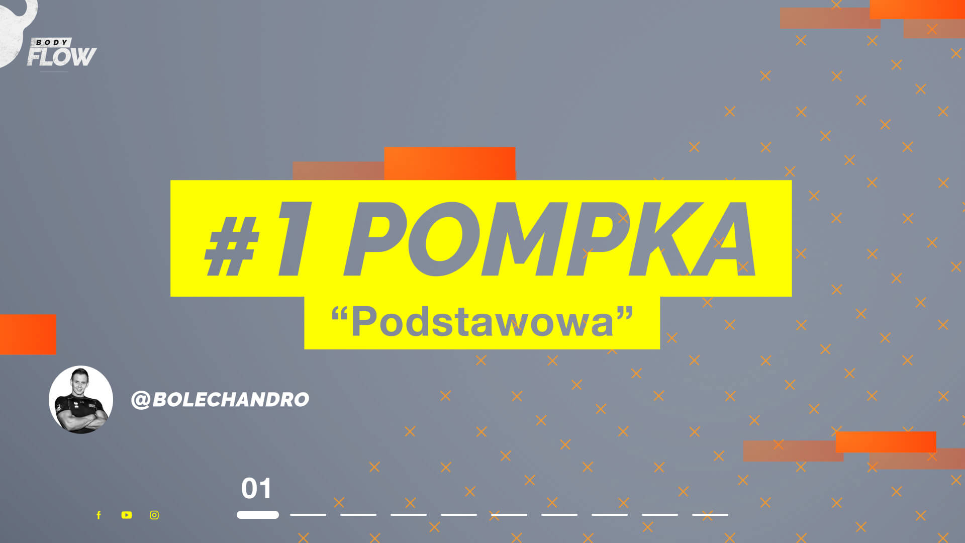 BodyFlow Pushups - Body Flow