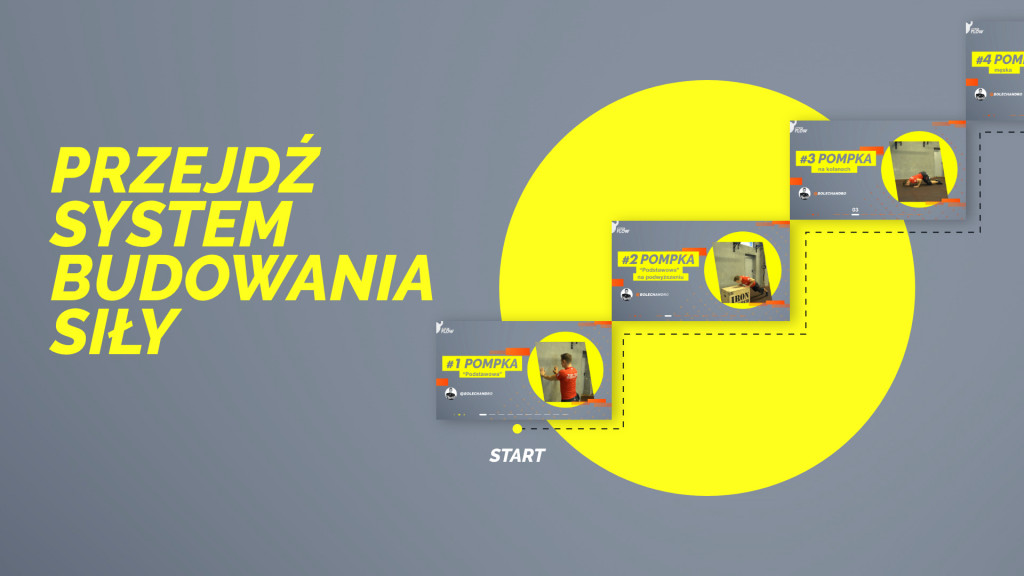 BodyFlow Pushups - Body Flow