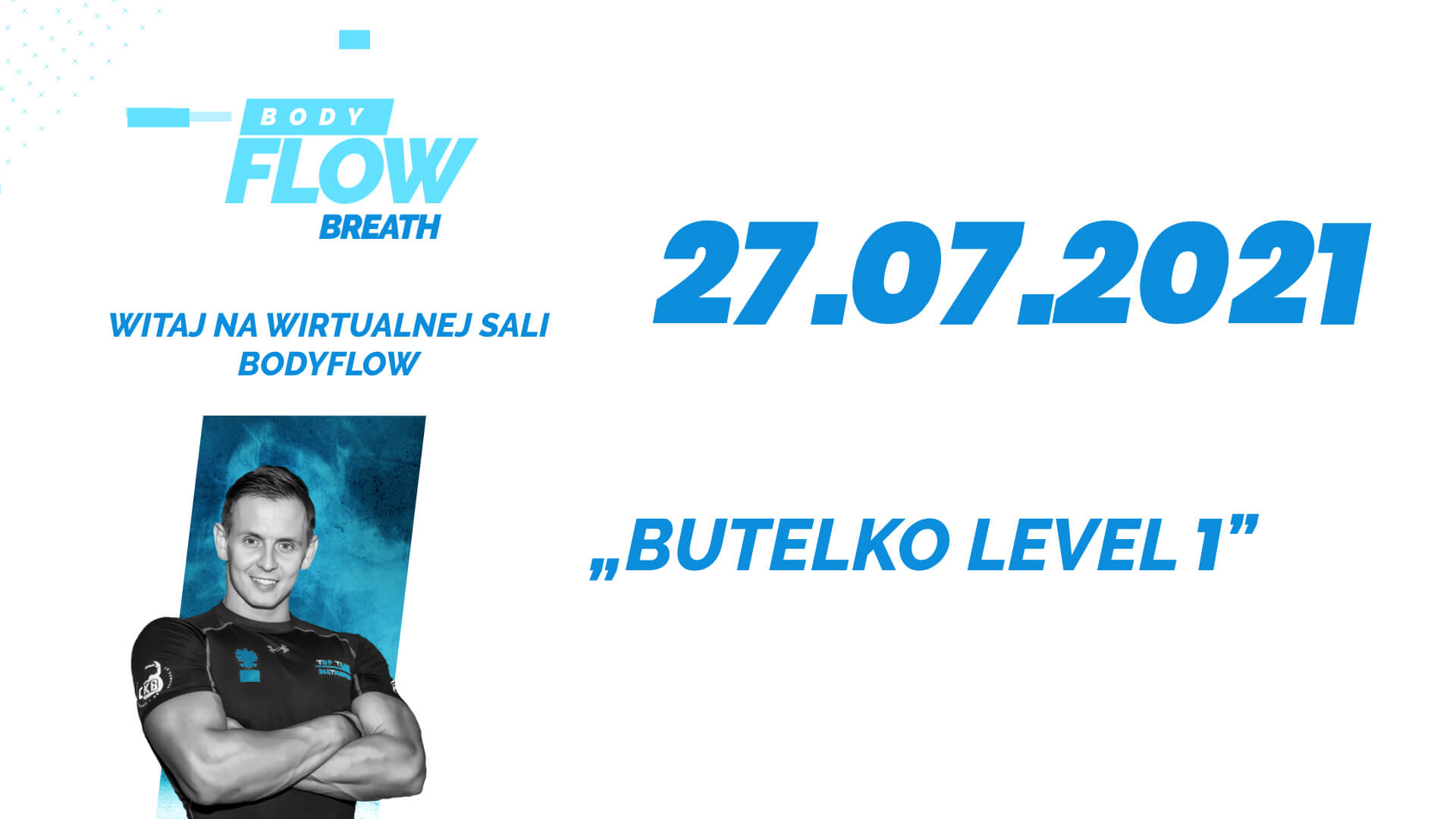 27.07.2021 - Buteyko level 1 - Body Flow